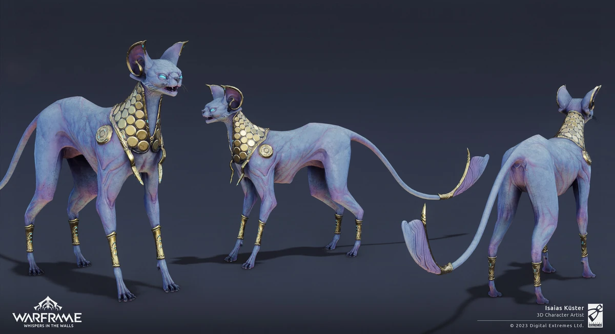 Kalymos | WARFRAME Wiki | Fandom