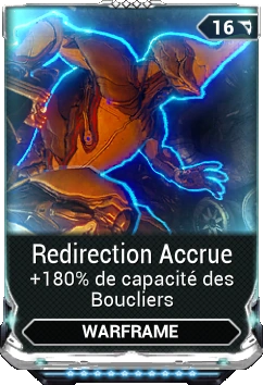 Redirection Accrue | Wiki Warframe | Fandom