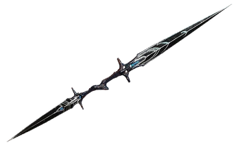 Dark Split-Sword | WARFRAME Wiki | Fandom