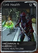 Link Vitality | WARFRAME Wiki | Fandom
