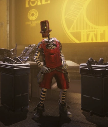 Legs | Warframe Wiki | Fandom