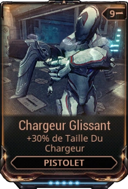 Chargeur Glissant | Wiki Warframe | Fandom