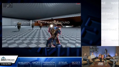 Devstream 106 | WARFRAME Wiki | Fandom