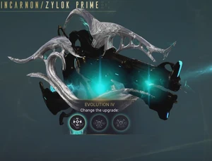 Zylok Prime | WARFRAME Wiki | Fandom