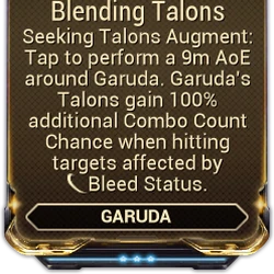 garuda requirements