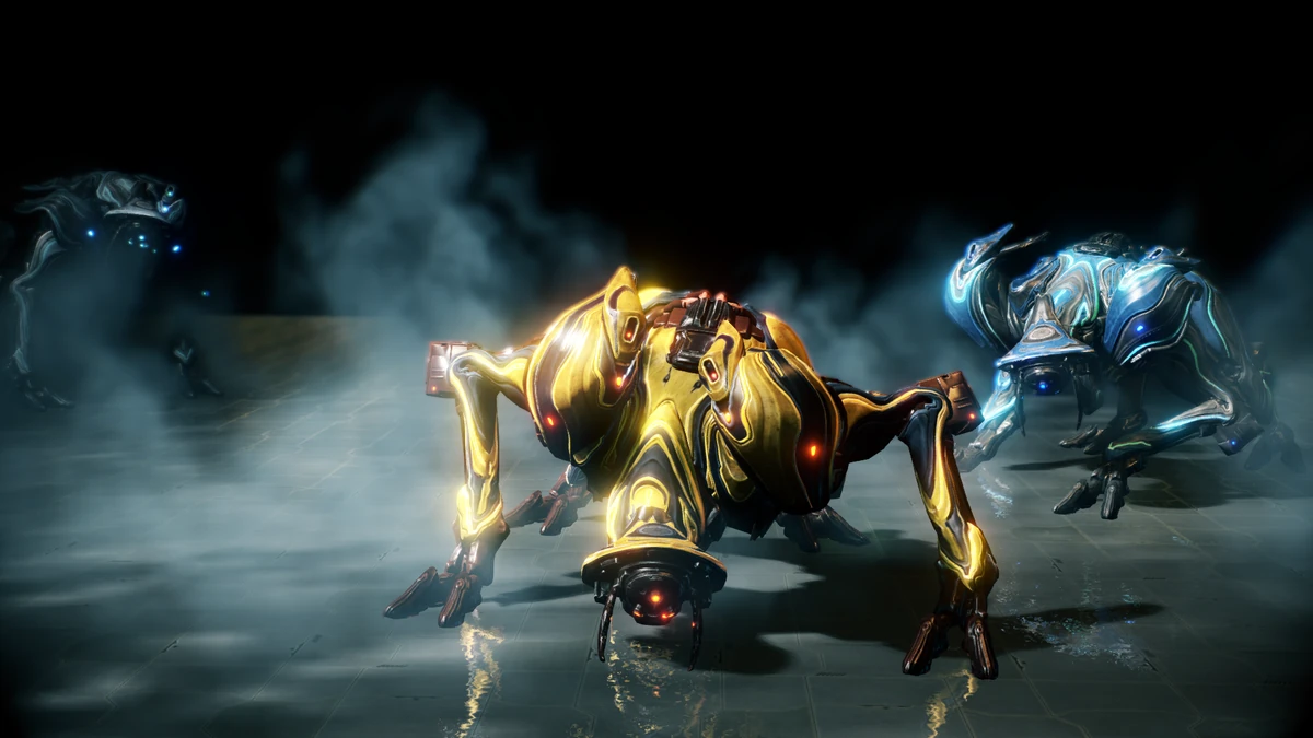 Bosses | WARFRAME 繁體中文維基 | Fandom
