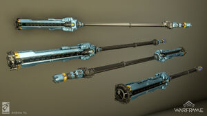 Ferrox | WARFRAME Wiki | Fandom