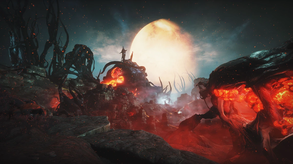 Cambion Drift | WARFRAME Wiki | Fandom