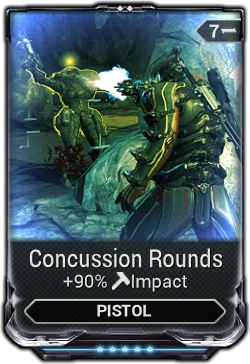 Concussion Rounds | WARFRAME Wiki | Fandom