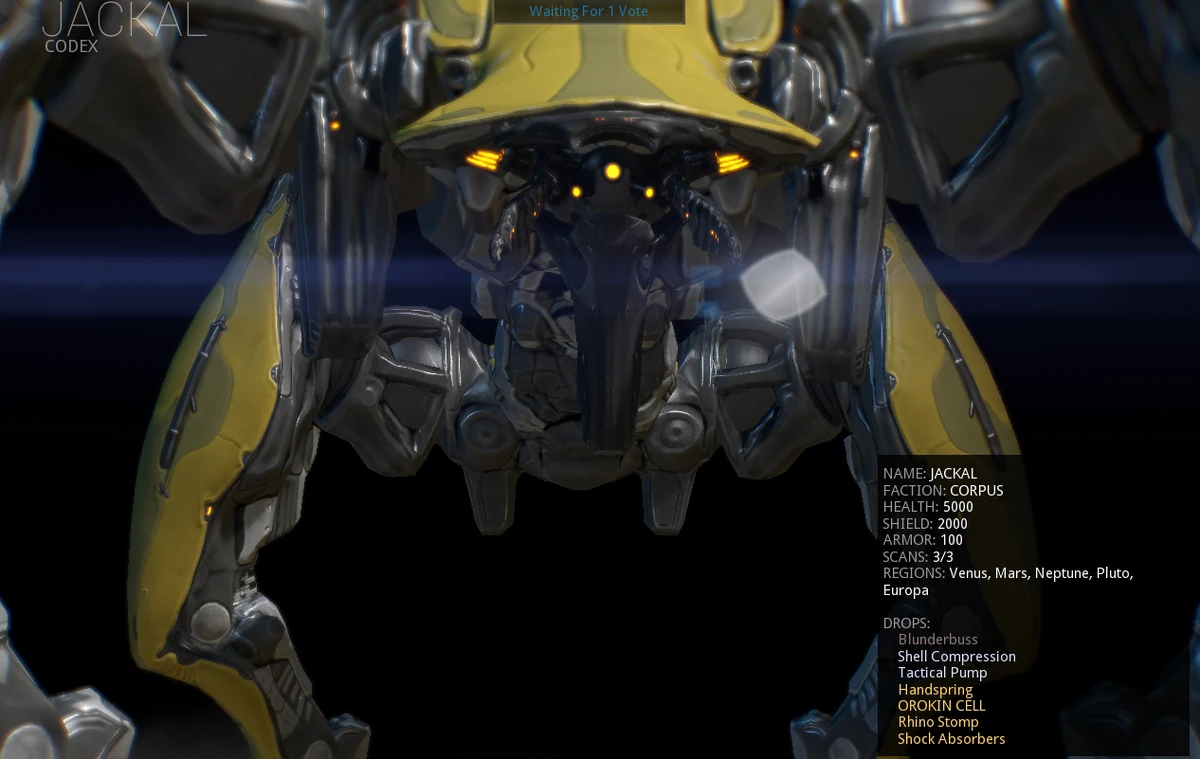 Jackal/Gallery | WARFRAME Wiki | Fandom