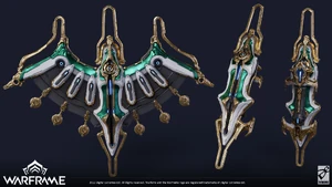 Cobra & Crane Prime | WARFRAME Wiki | Fandom