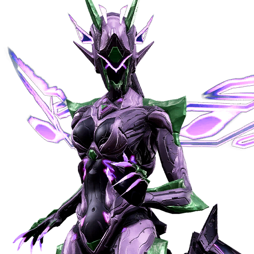 Коллекция Титании Донанн Warframe вики Fandom
