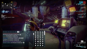 Devstream 61 | WARFRAME Wiki | Fandom