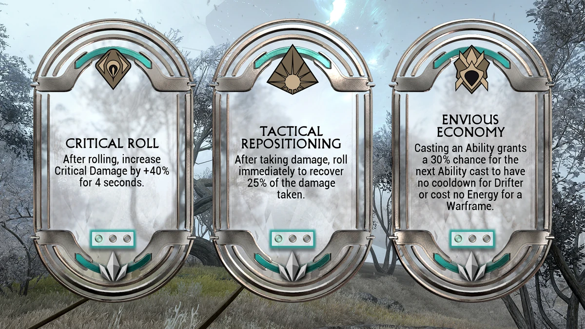 Decree | WARFRAME Wiki | Fandom