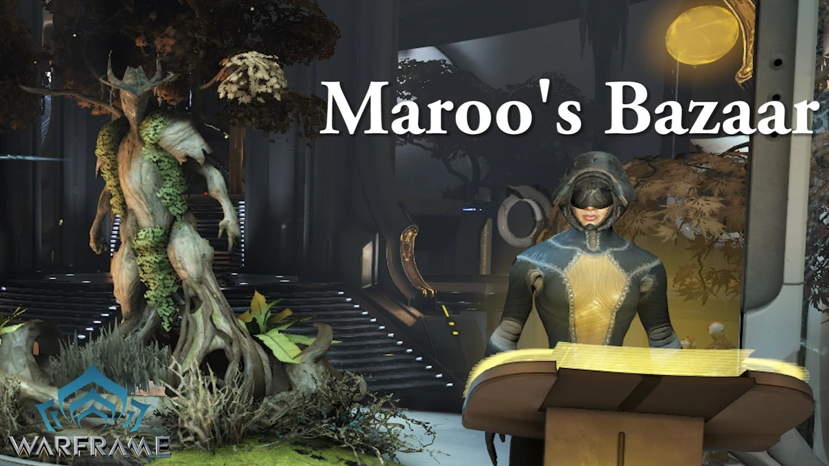 Maroos Basar | Warframe Wiki | Fandom