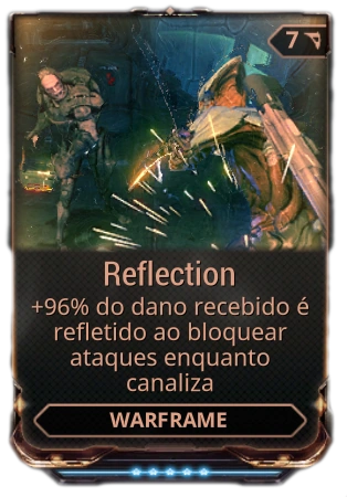 Reflection | WARFRAME Wiki PT-BR | Fandom