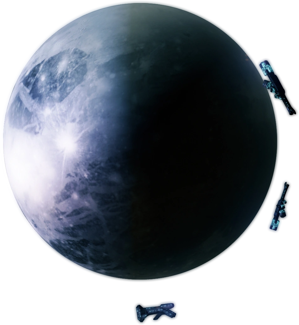 Плутон Warframe вики Fandom