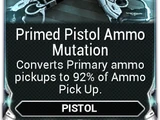 Category:Ammo Mutation Mods | WARFRAME Wiki | Fandom