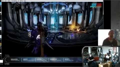 Devstream 46 | WARFRAME Wiki | Fandom