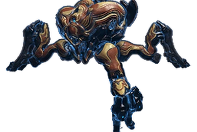 Warframe Magus Elevate