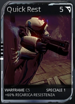 Quick Rest | Warframe Wiki | Fandom