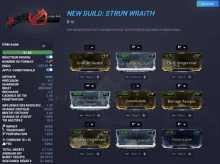 Strun Wraith | Wiki Warframe | Fandom