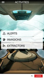 Warframe Nexus | Wiki Warframe Español | Fandom
