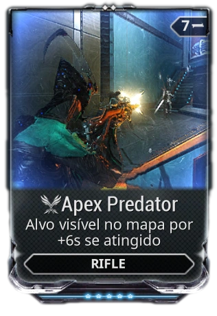 Apex Predator | WARFRAME Wiki PT-BR | Fandom
