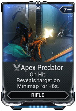 Apex Predator | WARFRAME Wiki | Fandom