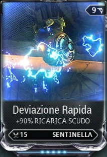 Deviazione Rapida (Sentinella) | Warframe Wiki | Fandom