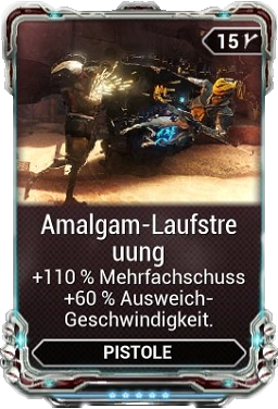Amalgam-Laufstreuung | Warframe Wiki | Fandom