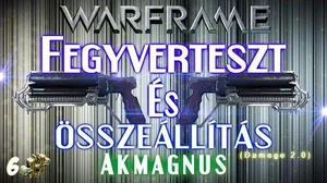 Akmagnus | WARFRAME Wiki | Fandom