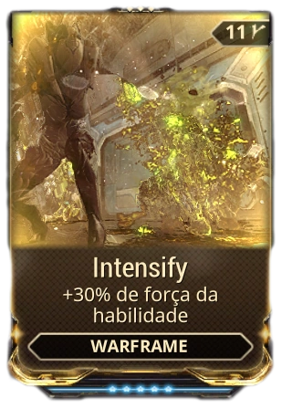 Intensify | WARFRAME Wiki PT-BR | Fandom
