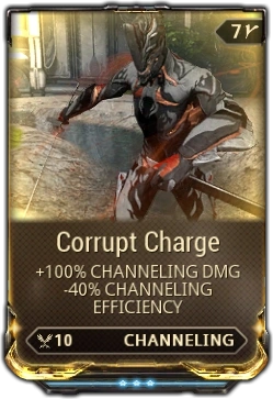 Corrupt Charge | Magyar Warframe Wiki | Fandom