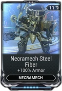 Necramech | WARFRAME Wiki | Fandom