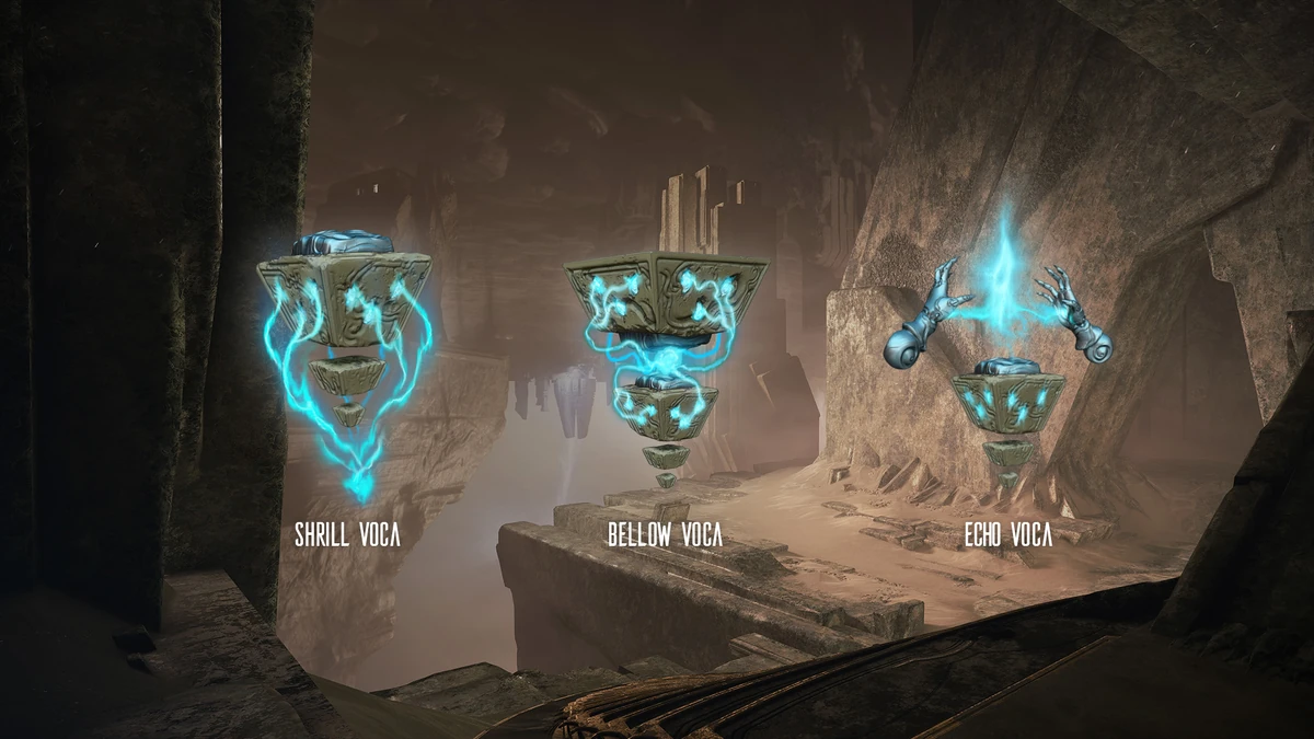 Voidtongue | WARFRAME Wiki | Fandom
