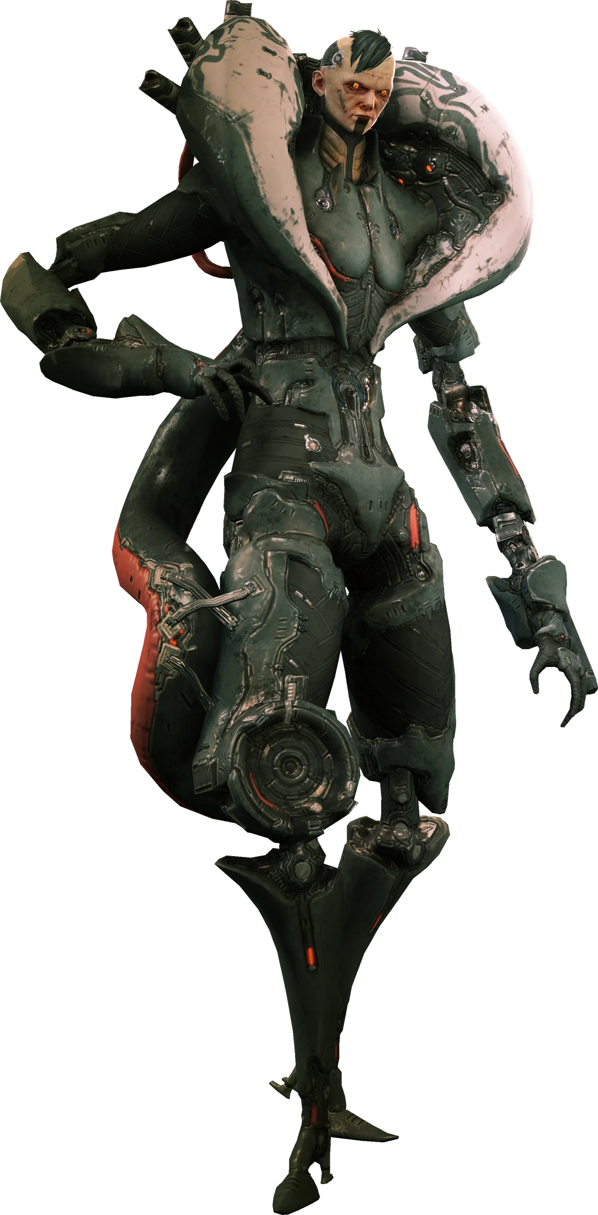 Kela De Thaym | WARFRAME Wiki | Fandom