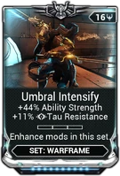 Set Mods | WARFRAME Wiki | Fandom