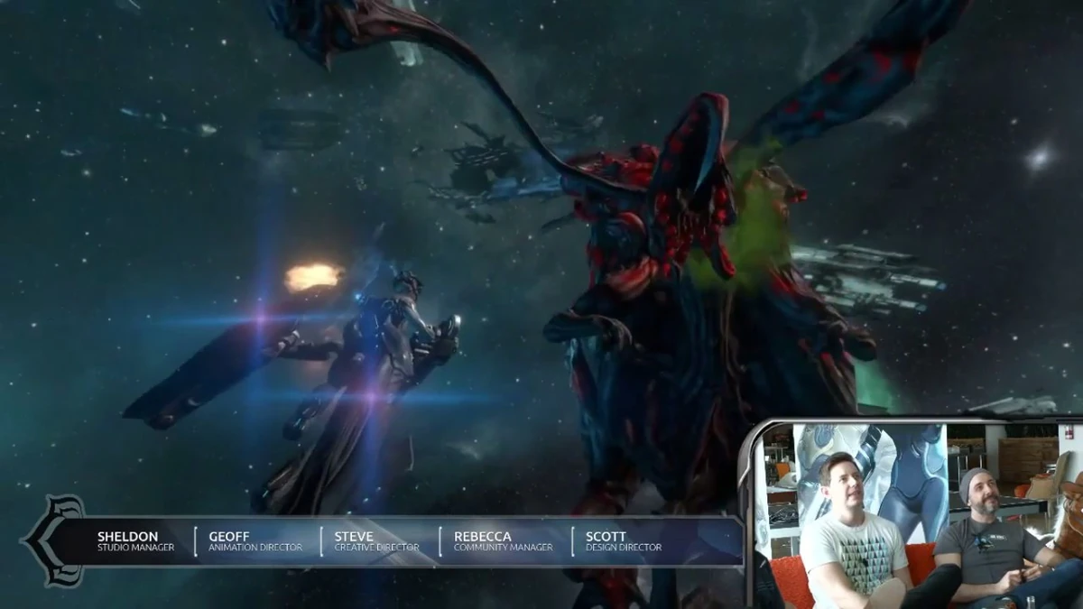 Блог участника:Uraabk/Devstream 45 | Warframe вики | Fandom