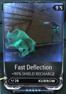 Fast Deflection (Kubrow) | Magyar Warframe Wiki | Fandom