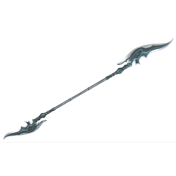 Double Bladed Glaive