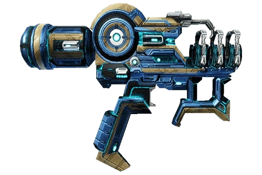 Spirex - Principe | Wiki Warframe | Fandom