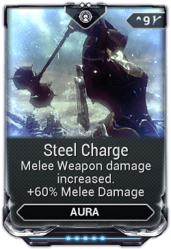 Steel Charge | WARFRAME Wiki | Fandom