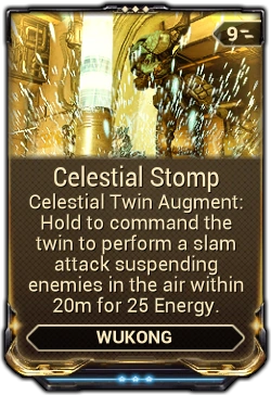 Celestial Stomp | WARFRAME Wiki | Fandom