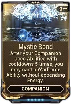 Mystic Bond | WARFRAME Wiki | Fandom