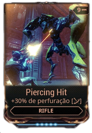Piercing Hit | WARFRAME Wiki PT-BR | Fandom