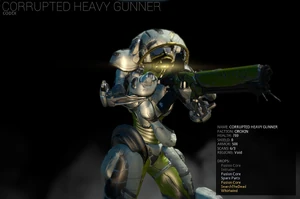Corrupted Heavy Gunner | WARFRAME Wiki | Fandom