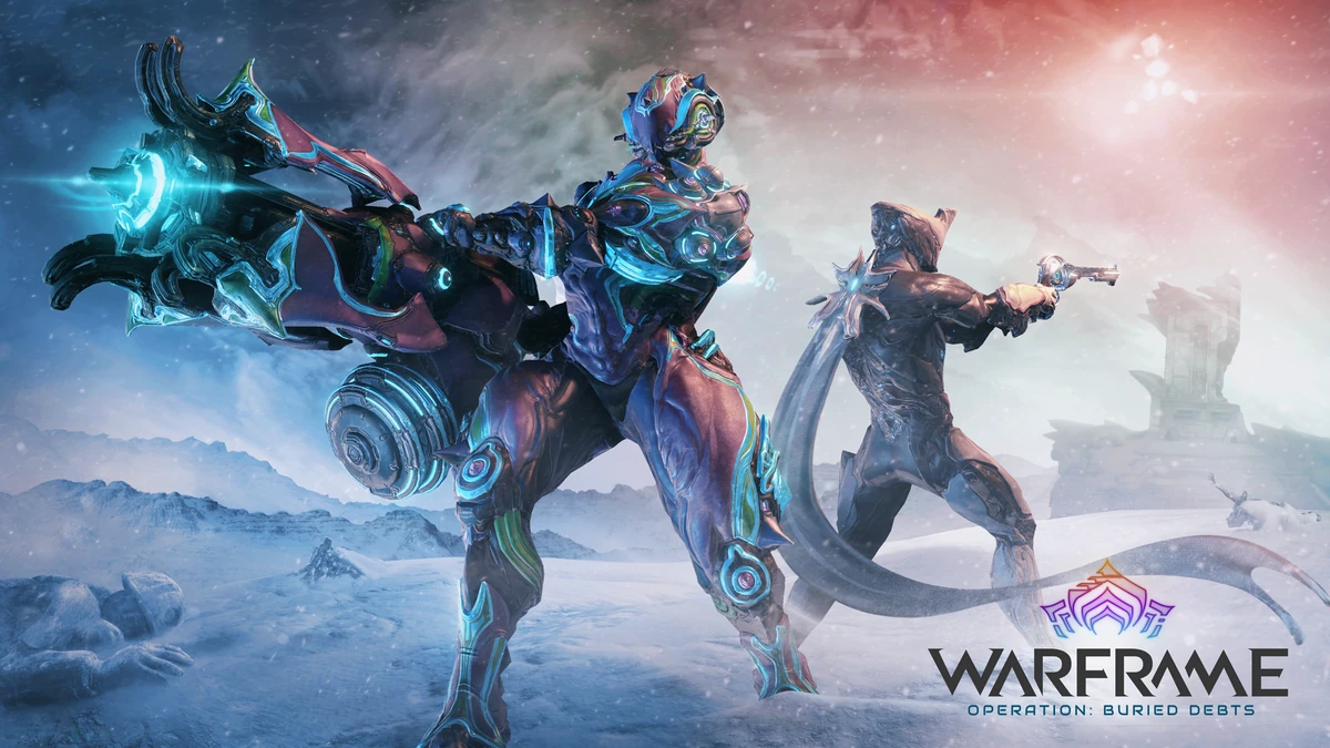 Operación: Deudas reprimidas | Wiki Warframe Español | Fandom