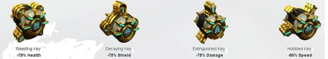 Dragon Keys | Warframe Wiki | Fandom