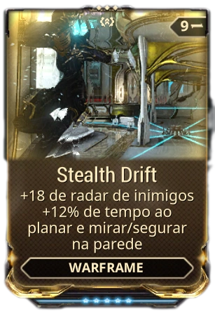 Stealth Drift | WARFRAME Wiki PT-BR | Fandom
